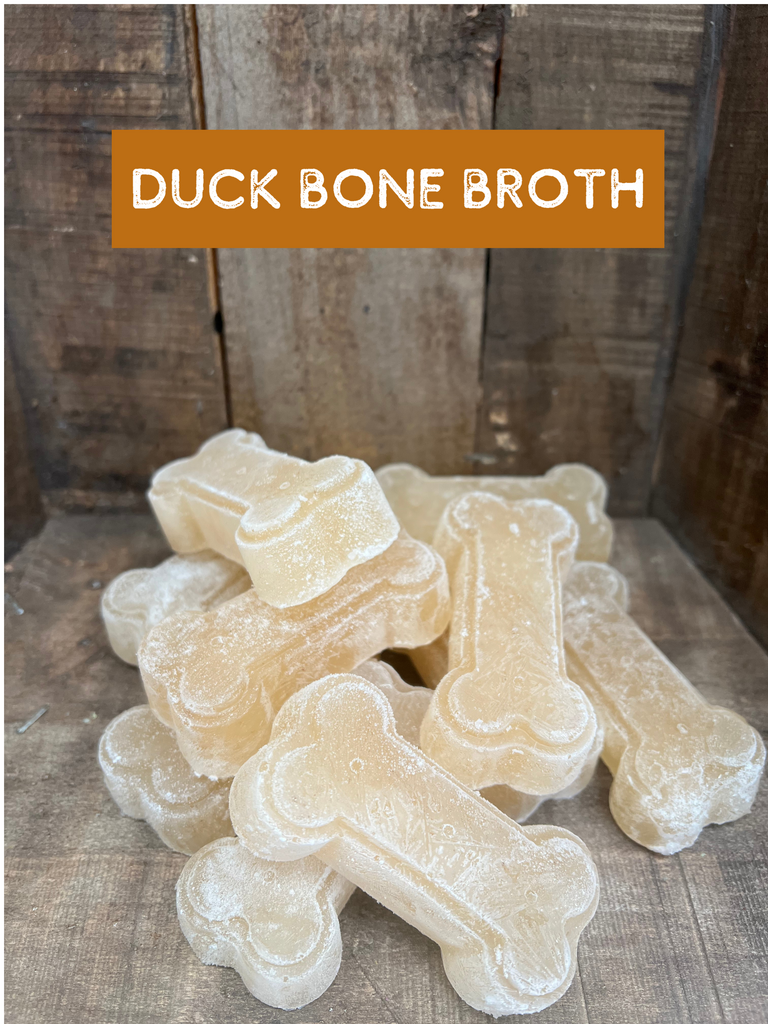Duck Bone Broth – Inner Wolf
