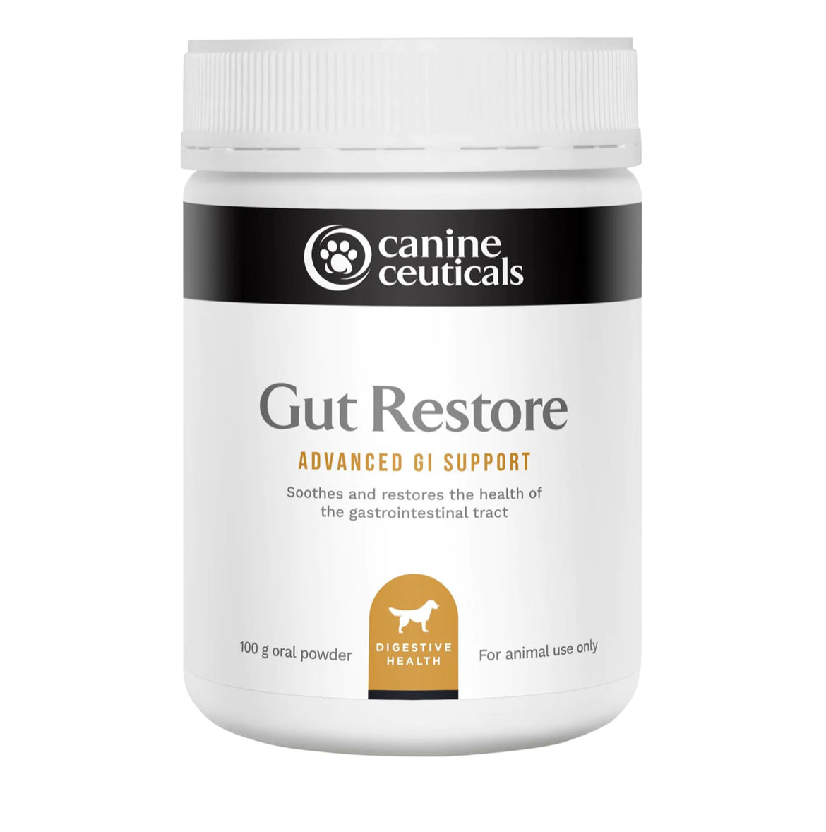 Canine Ceuticals Gut Restore Dog Supplement Sunshine Coast – Inner Wolf